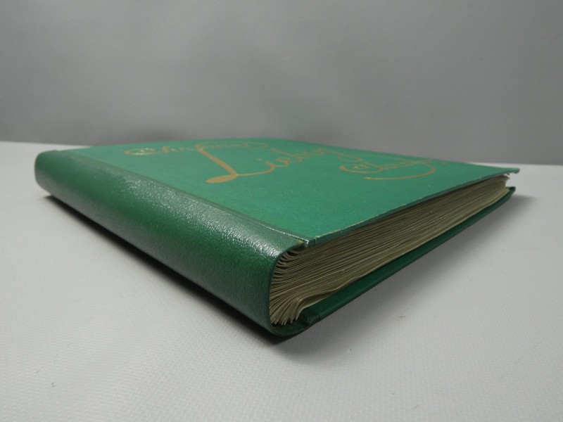 Vintage Liebig Chromo-verzamelalbum - Kringwinkel