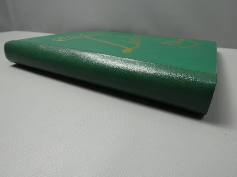 Vintage Liebig Chromo-verzamelalbum - Kringwinkel