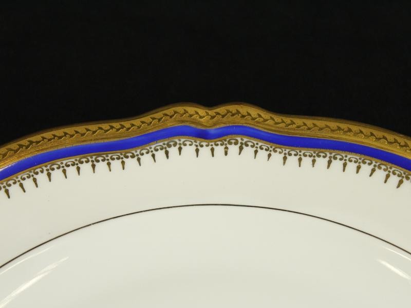 Porceleine Set George Boyer - Limoges - Kringwinkel