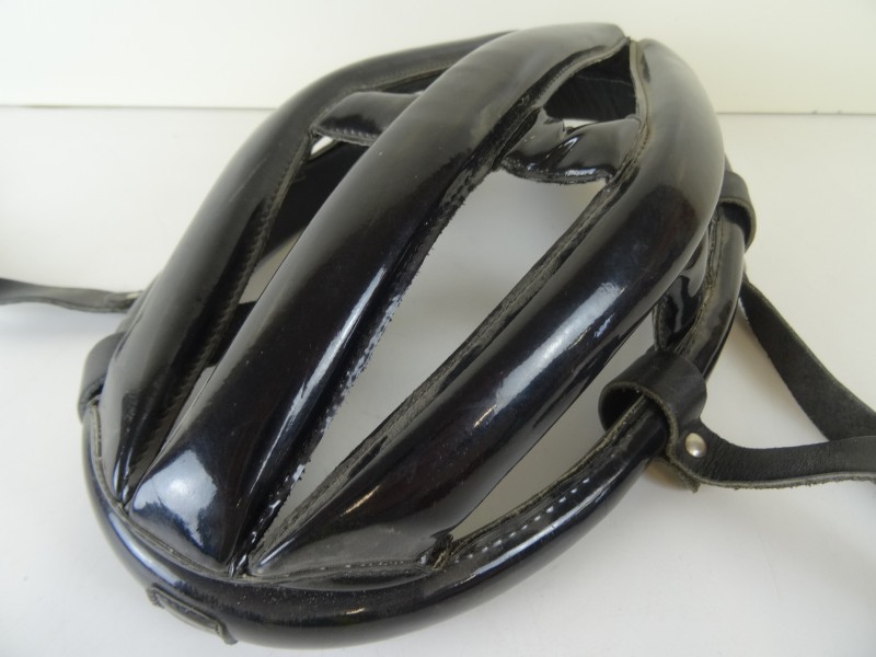 Vintage fietshelm - Kringwinkel