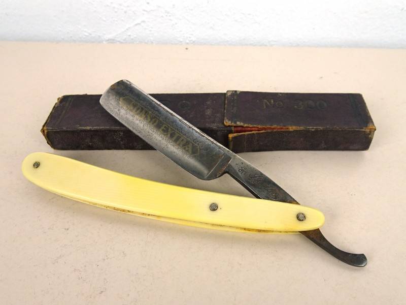 Vintage scheermes (SOLINGEN) - Kringwinkel