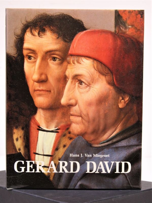 Kunstboek: Gerard David - Kringwinkel