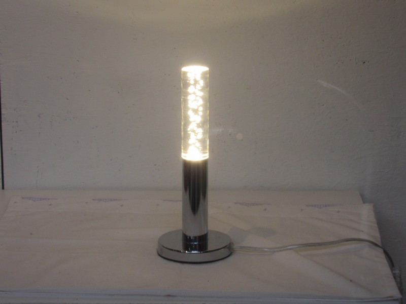 Tafellamp LED - Wofi, serie Midu, getest en werkend - Kringwinkel