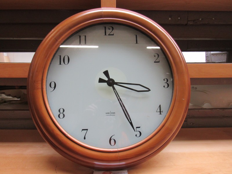 Klok Karlsson - clock Collection - Kringwinkel