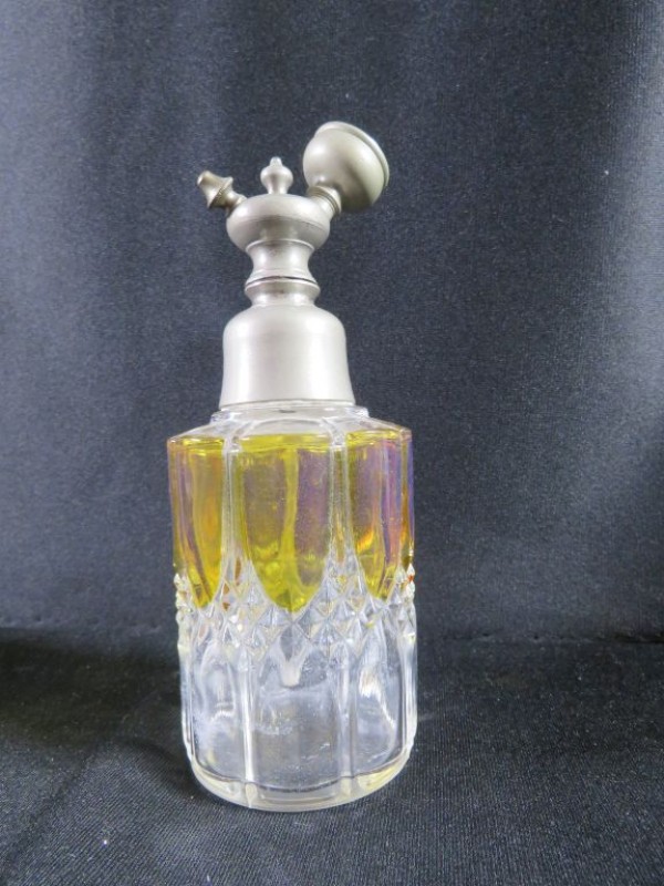 Vintage parfum verstuiver Gemerkt VSL - Kringwinkel