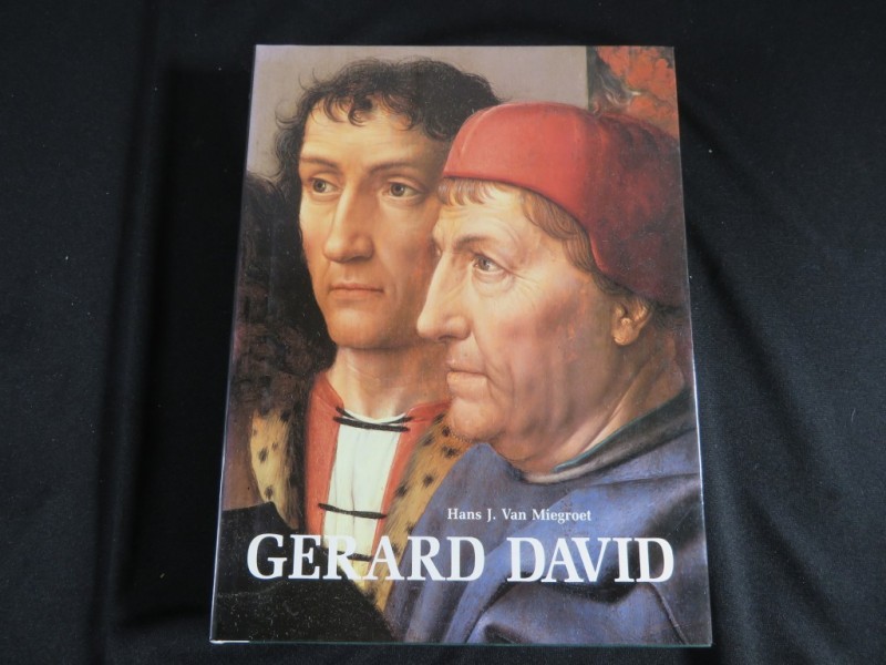 Boek - Gerard David - Kringwinkel