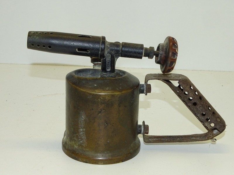 Brander / Blow Torch: Express L.G., Nr. 19, Frankrijk - Kringwinkel