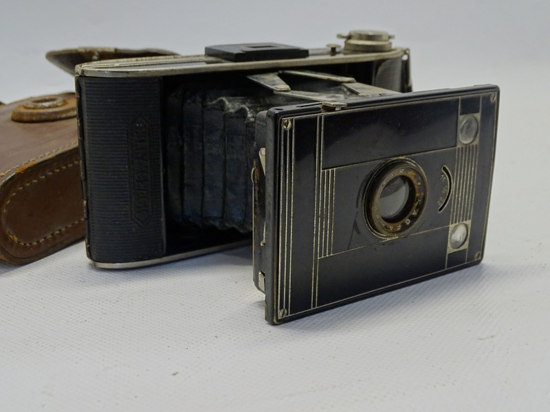Agfa, Billy Clack Camera No 74, Jaren 30 - Kringwinkel