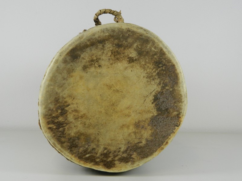 Gangan instrument - Kringwinkel