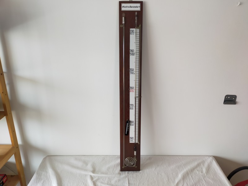 Kontra-barometer - Kringwinkel
