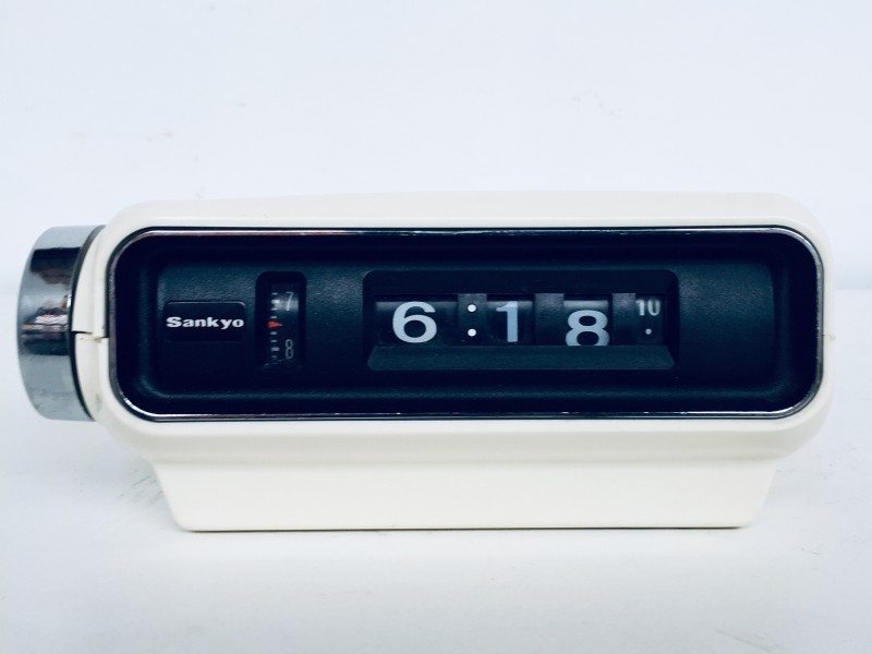 Sankyo Digital 4000 Flip Clock - Kringwinkel