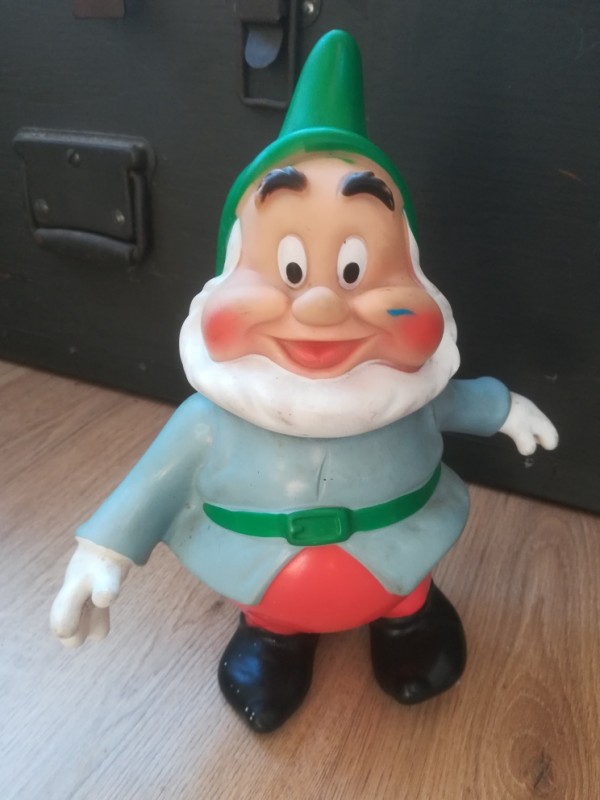 Retro Kabouter: Delacoste, Disney, 1973 - Kringwinkel