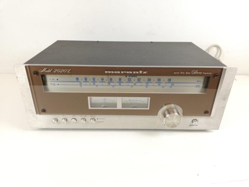 Marantz 2020 Tuner - Kringwinkel
