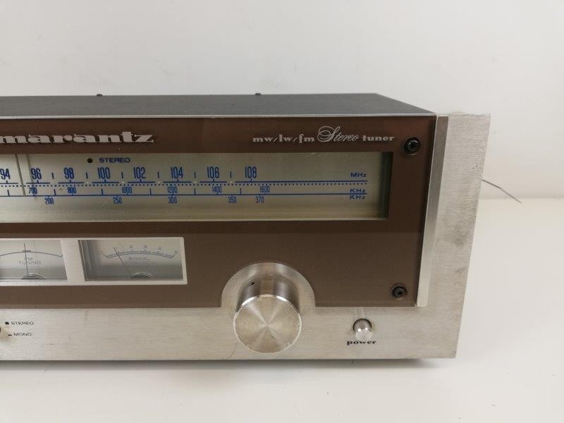Marantz 2020 Tuner - Kringwinkel