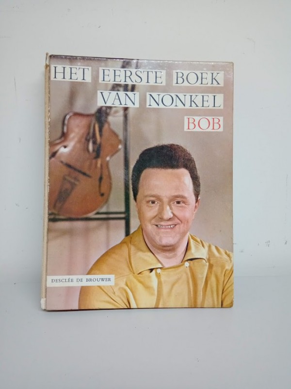 Eerste boek van nonkel Bob, uitgeverij Desclée De Brouwer - Kringwinkel