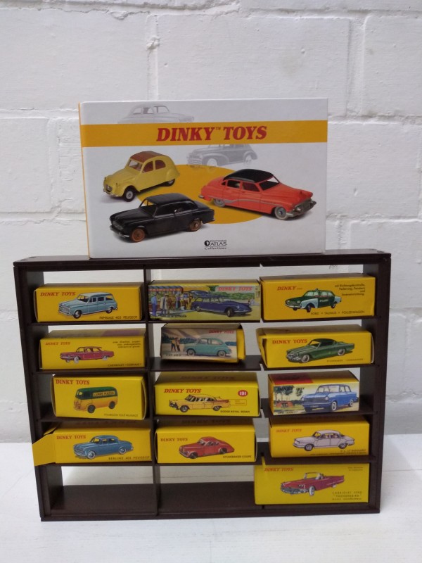 Lot Dinky Toys - Kringwinkel