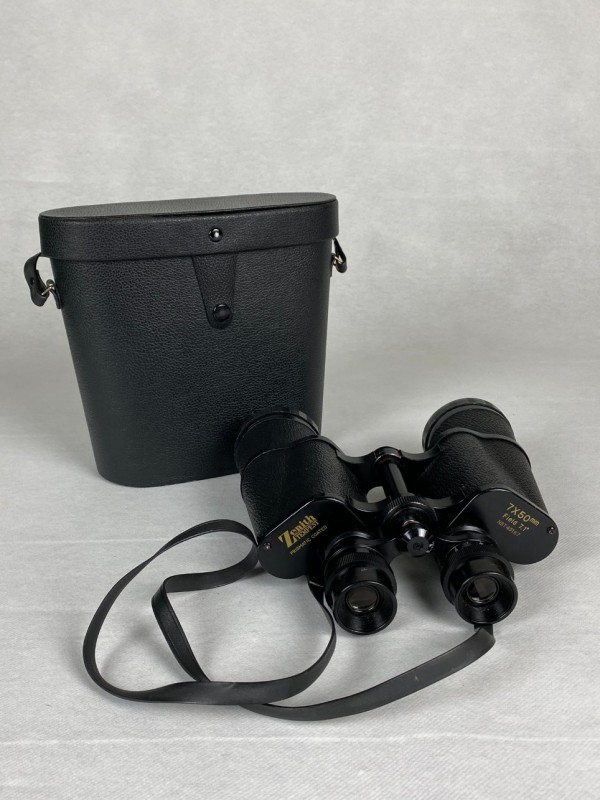 Zenith Tempest verrekijker 7 x 50 mm - Field 7.1° - Kringwinkel