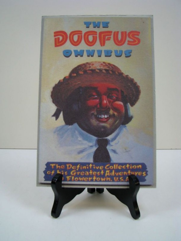 miniposter the doofus omnibus - Kringwinkel