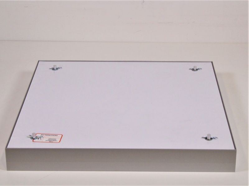 2 Stuks verlichting square moon van Modular systems (nieuw) - Kringwinkel