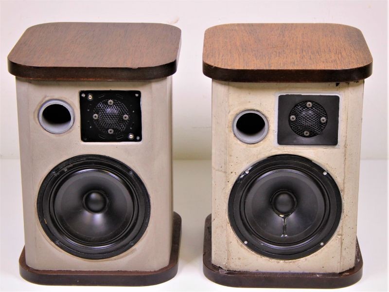 Rauna TYR II Speakers - Kringwinkel