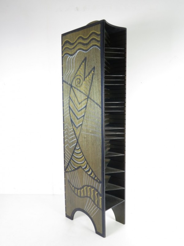 Kakadu CD rek getekend Reut Shahar - Kringwinkel