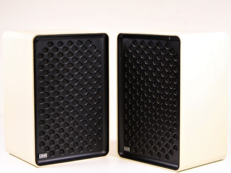 Loewe LO 27 Luidsprekers - Kringwinkel