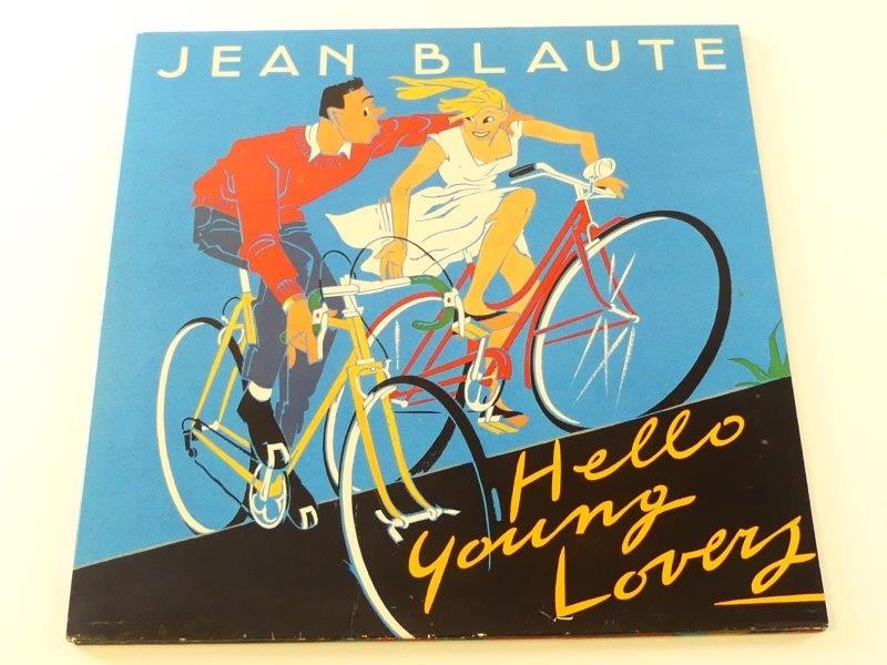 LP Jean Blaute – Hello Young Lovers - Kringwinkel
