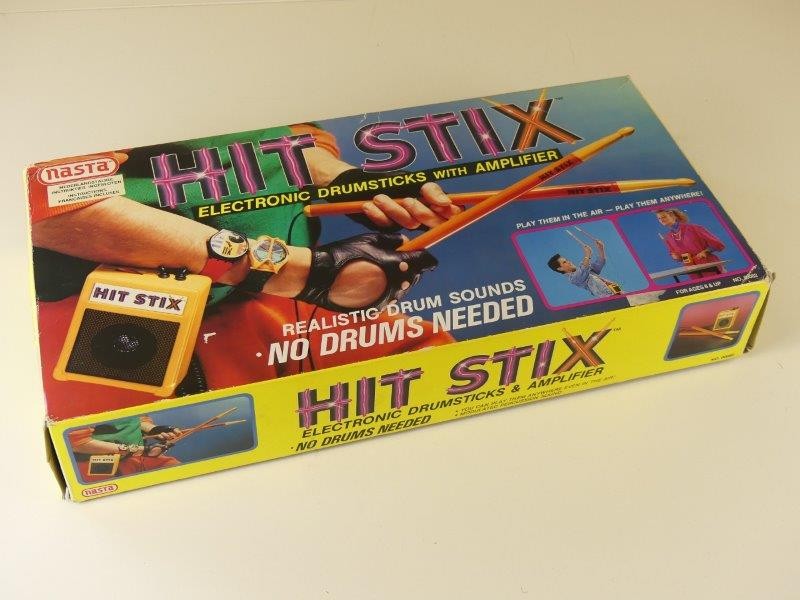 Hit Stix '80 - Kringwinkel