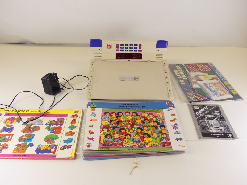 Vintage Electro Computer - Kringwinkel