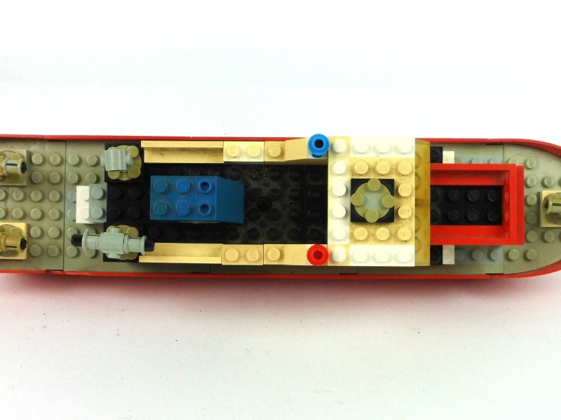 Lego Fire Fighter (316) - Kringwinkel